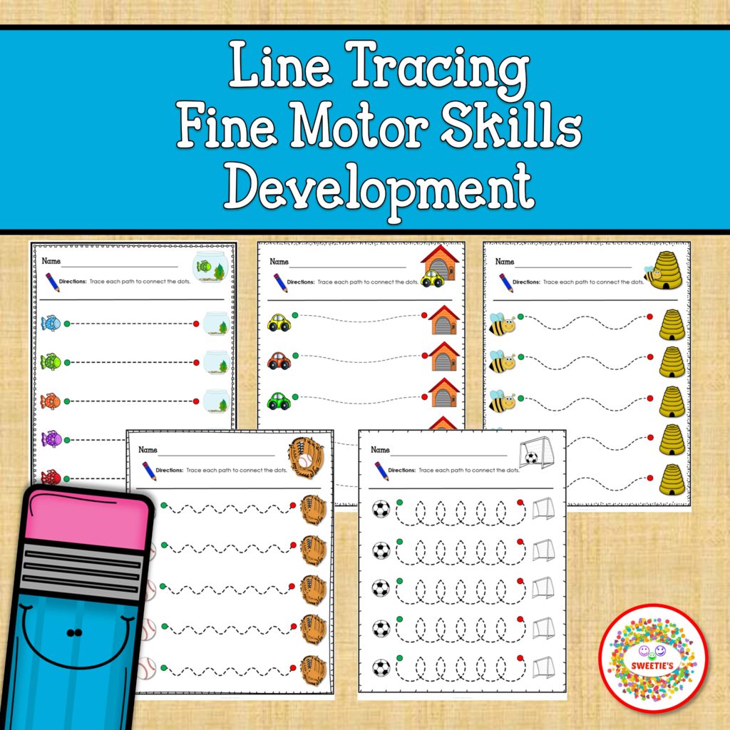 Sweetie's - Made By Teachers