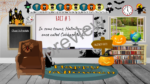 Bitmoji Classroom | HALLOWEEN Theme | 10 Slides | FUN FACTS ...