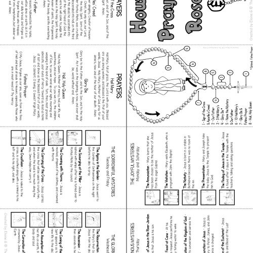 How to Pray the Rosary | Made By Teachers