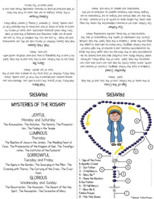 How to Pray the Rosary | Made By Teachers
