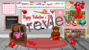 Holiday Classroom Bundle | 9 EDITABLE DESIGNS | Virtual BITMOJI ...