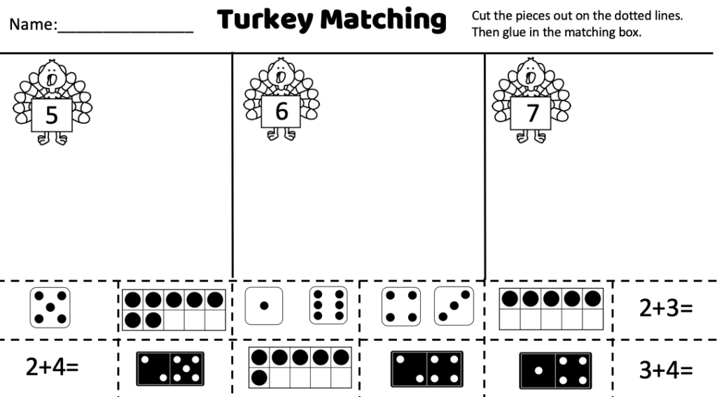 Compose and Decompose to 10 | Made By Teachers