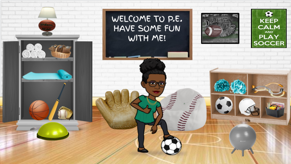 Virtual P.E. Class for Lower Elementary | Made By Teachers