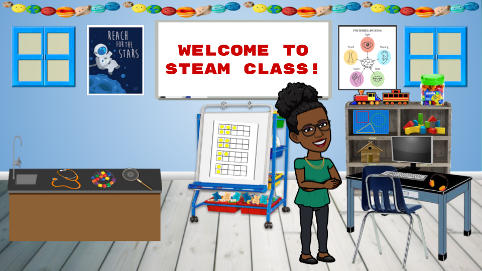 Virtual Stem Class for Lower Elementary | Made By Teachers