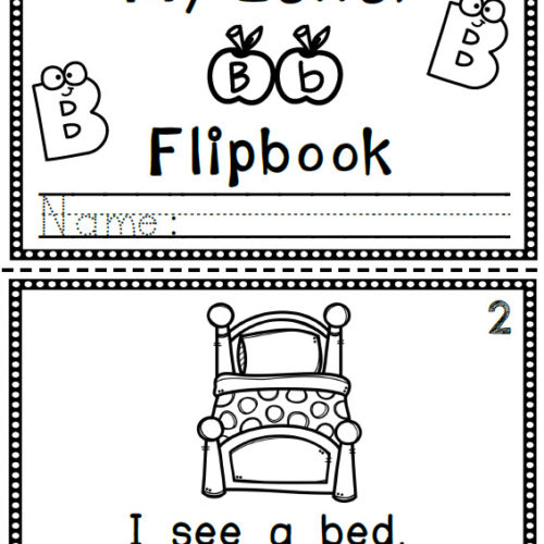 Alphabet Activities - Letter B Centers Activities | Made By Teachers