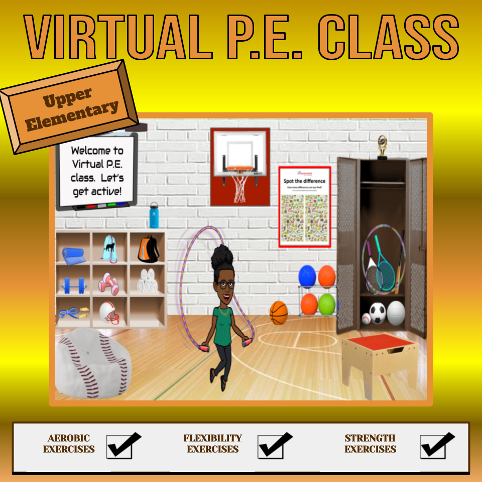 Bitmoji Affirmations for a Year Templates | Made By Teachers