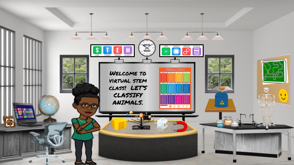 Virtual Stem Class for Upper Elementary | Made By Teachers