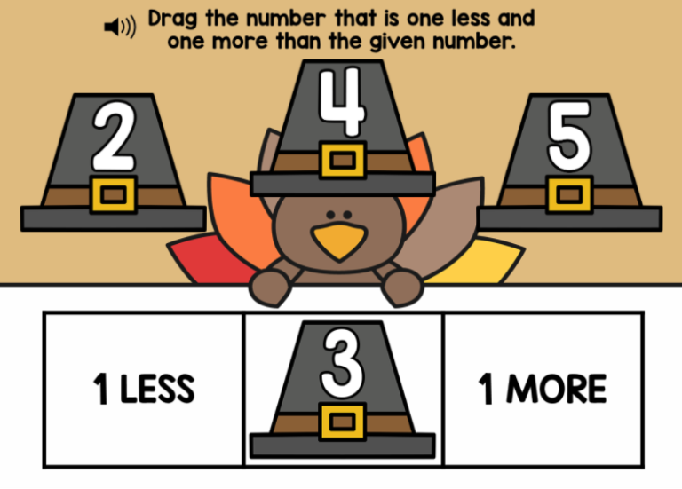 Thanksgiving Boom Cards Bundle | November Boom Cards Distance Learning ...