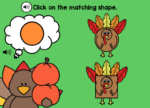 Thanksgiving Boom Cards Bundle | November Boom Cards Distance Learning ...