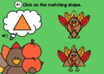 Thanksgiving Boom Cards Bundle | November Boom Cards Distance Learning ...