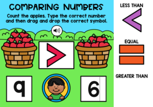 Fall Kindergarten Boom Cards Bundle Distance Learning - Made By Teachers