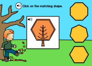 Fall Kindergarten Boom Cards Bundle Distance Learning - Made By Teachers