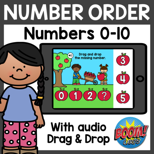 Fall Kindergarten Boom Cards Bundle Distance Learning - Made By Teachers