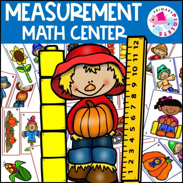 Fall Measurement Activities - Made By Teachers