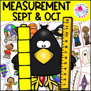 Fall Measurement Activities - Made By Teachers