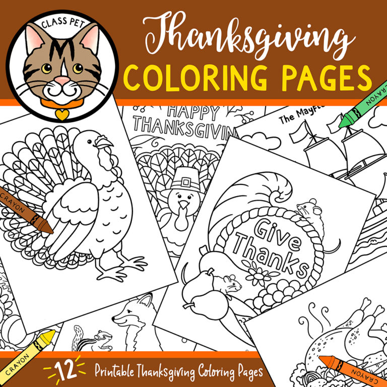 National Parks Coloring Pages | Made By Teachers