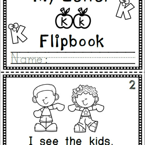 Alphabet Activities - Letter K Centers Activities | Made By Teachers