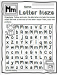 Phonics Letter of the Week - Letter Mm Activity Pack - Made By Teachers