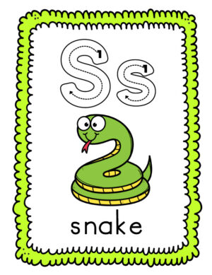 Alphabet Activities - Letter S Centers Activities | Made By Teachers