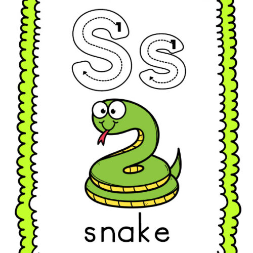 Alphabet Activities - Letter S Centers Activities | Made By Teachers