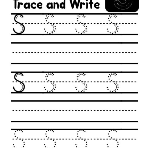 Alphabet Activities - Letter S Centers Activities | Made By Teachers