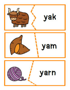 Phonics Letter of the Week - Letter Yy Activity Pack - Made By Teachers