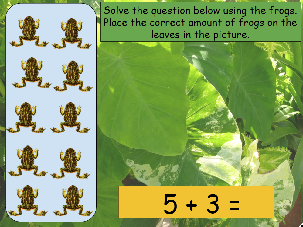 Basic Addition and Subtraction Math Practice | Made By Teachers