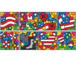 Veterans Day Color by Number | Made By Teachers
