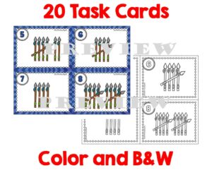 Thanksgiving Math Center Addition Subtraction - Made By Teachers