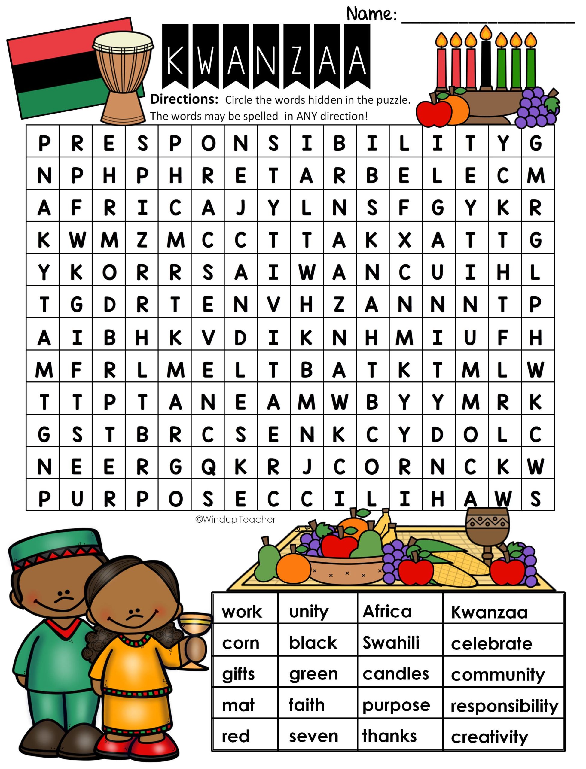 Classroom Objects Esl Vocabulary Crossword Puzzle Word Scramble 