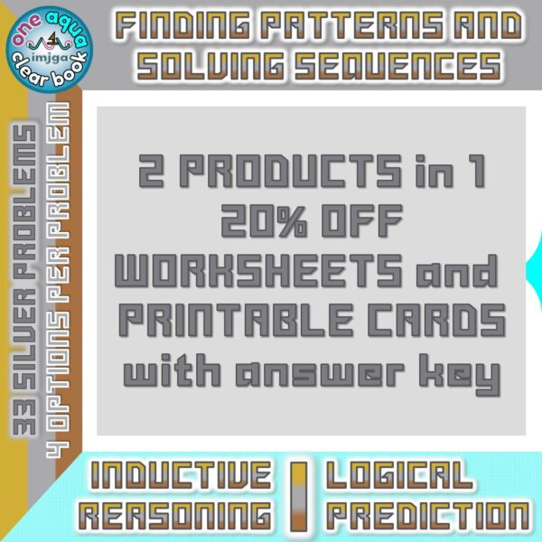 Gold Logical Reasoning Worksheets - Made By Teachers