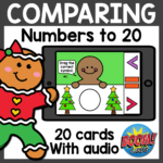 Christmas Boom Cards Bundle | December Boom Cards Distance Learning ...