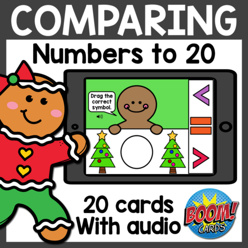 Christmas Boom Cards Bundle | December Boom Cards Distance Learning ...