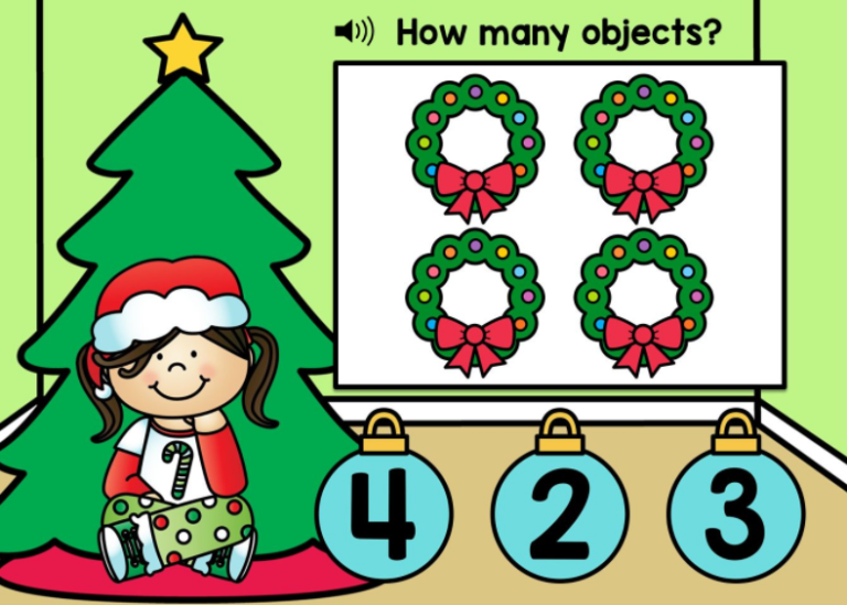 Christmas Boom Cards Bundle | December Boom Cards Distance Learning ...