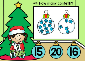 Christmas Boom Cards Bundle | December Boom Cards Distance Learning ...