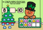 Christmas Boom Cards Bundle | December Boom Cards Distance Learning ...