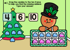 Christmas Boom Cards Bundle | December Boom Cards Distance Learning ...