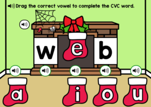 Christmas Boom Cards Bundle | December Boom Cards Distance Learning ...