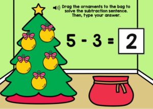 Christmas Boom Cards Bundle | December Boom Cards Distance Learning ...