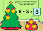 Christmas Boom Cards Bundle | December Boom Cards Distance Learning ...