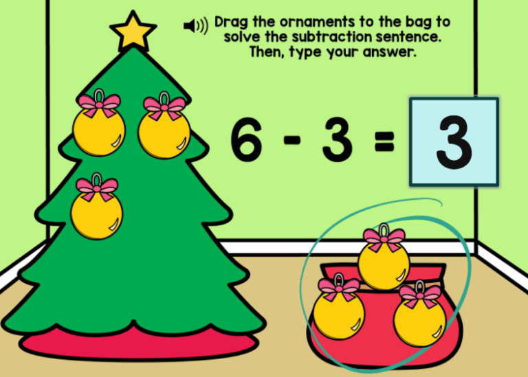 Christmas Boom Cards Bundle | December Boom Cards Distance Learning ...