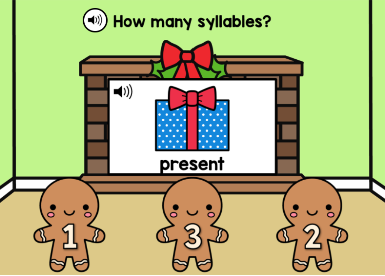 Christmas Boom Cards Bundle | December Boom Cards Distance Learning ...