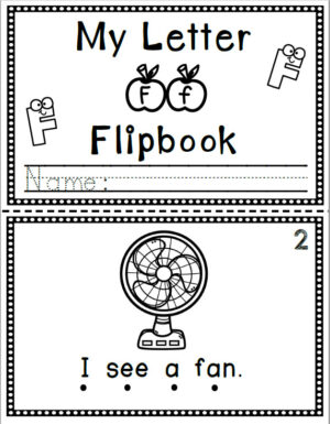 Alphabet Activities - Letter F Centers Activities - Made By Teachers