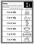 Phonics Letter of the Week - Letter Ii Activity Pack - Made By Teachers