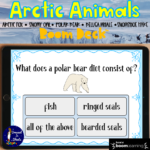 Arctic Animals Facts and Quiz - Made By Teachers