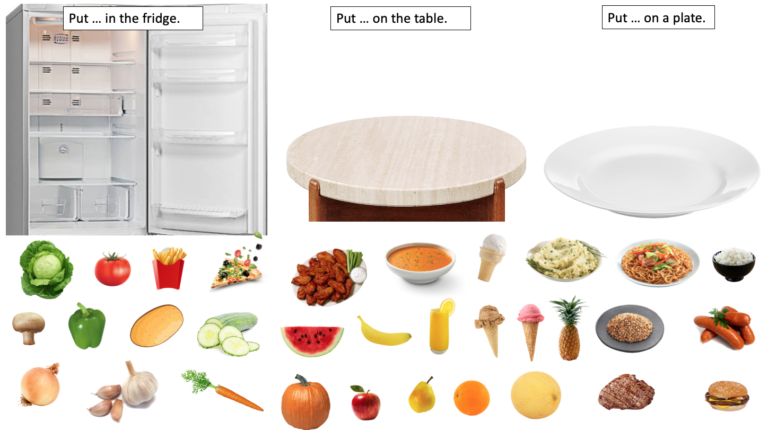 Presentation+games Food | Made By Teachers