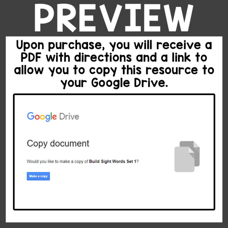 Christmas CVC Middle Sounds Google Slides Distance Learning - Made By ...