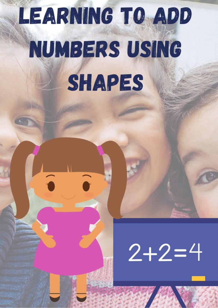 Learning to Add Numbers Using Shapes | Made By Teachers