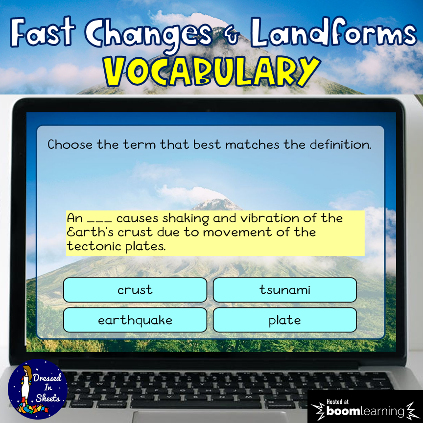 *3rd Grade* Science Vocabulary Pack for Whole Year | Made By Teachers