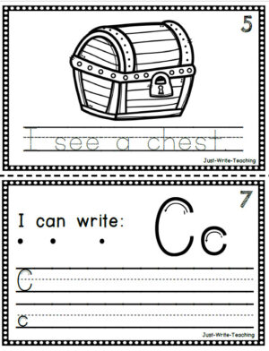 My Letter C Flip Book (Flipbook) - Alphabet Activities | Made By Teachers